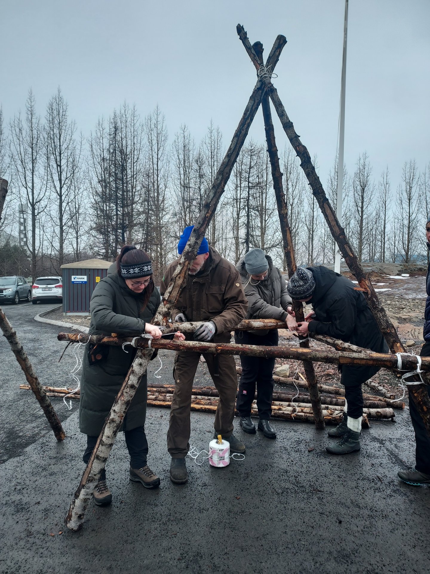 Námskeið Náttúruskólans | Egilsstaðaskóli