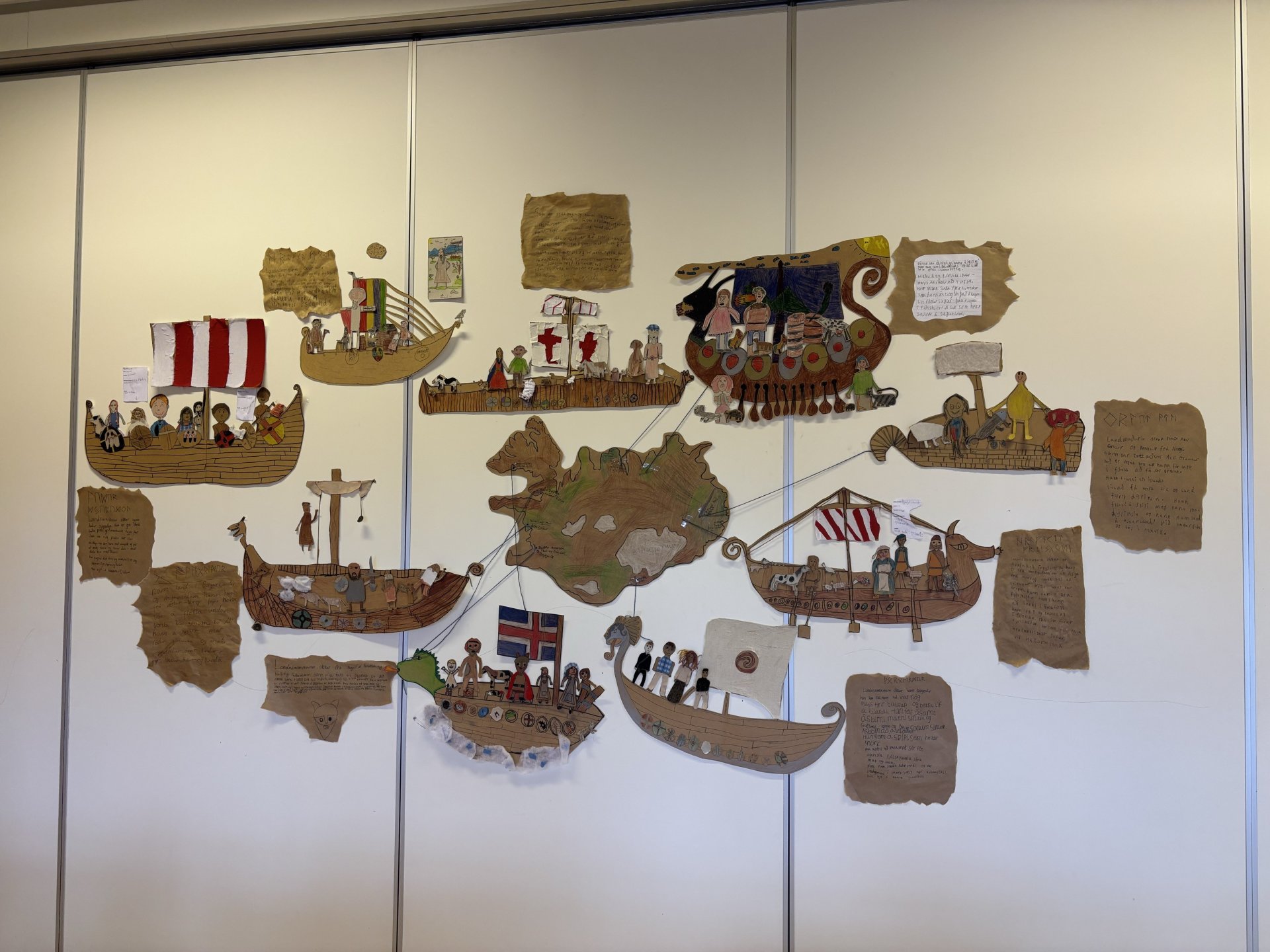 Landnám Íslands | Egilsstaðaskóli